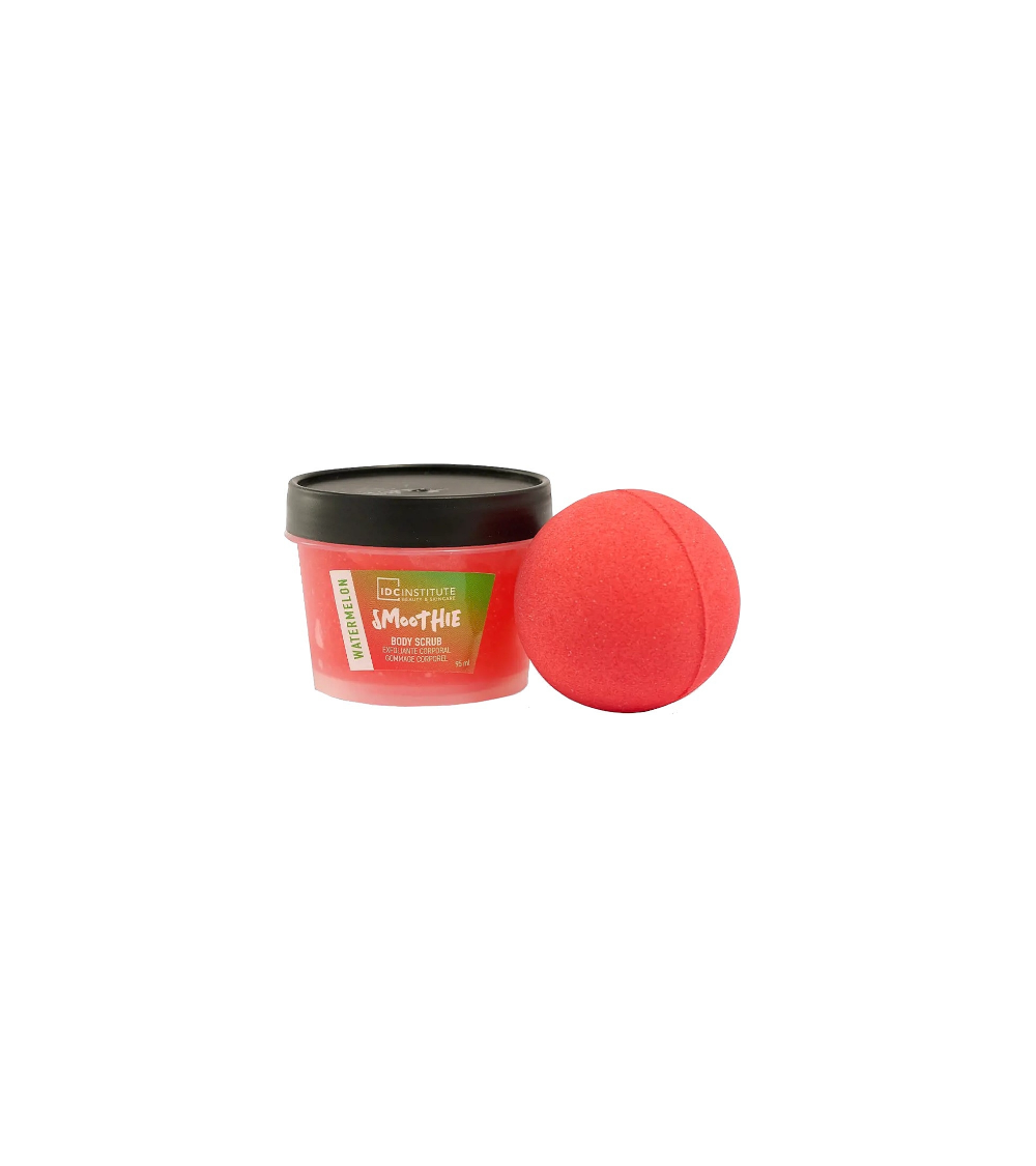Smoothie Mini Watermelon Bath Set